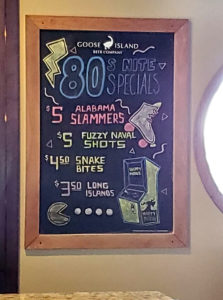 The Happy Moose is Heading Back to the 80s This Friday! – Jake Durr